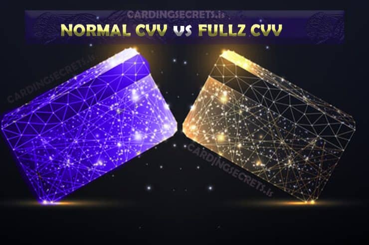 CVV2 Vs Fullz CVV: Which is Better for Carding? - Carding Methods