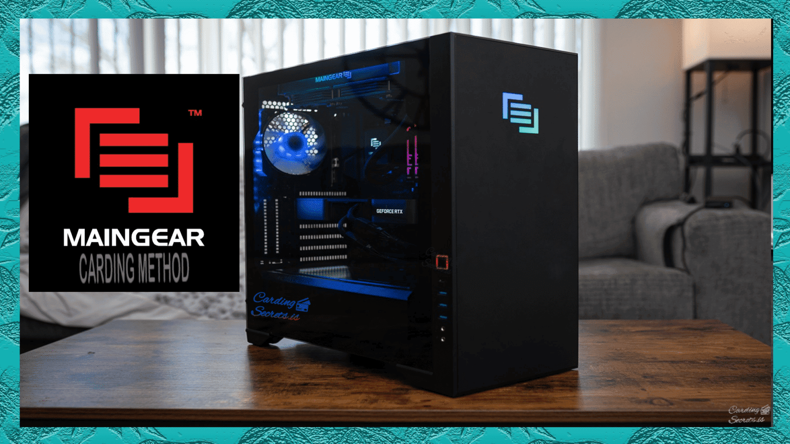 Maingear Carding Method: How to Card a $999 Gaming PC NOW! - CardingSecrets
