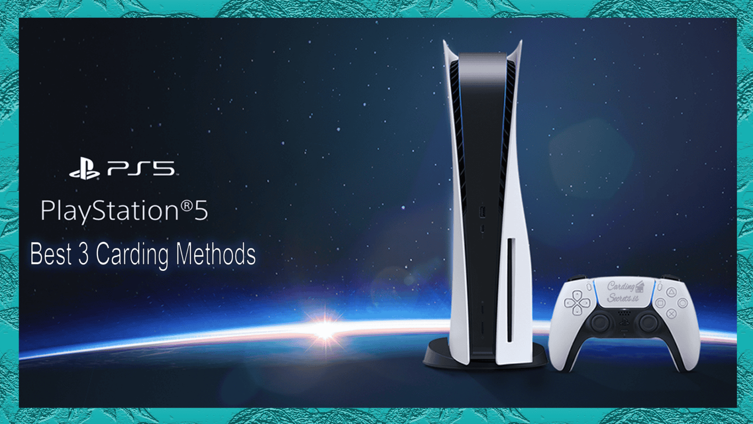 Cardable PS5 Sites List (Video Guides) - CardingSecrets