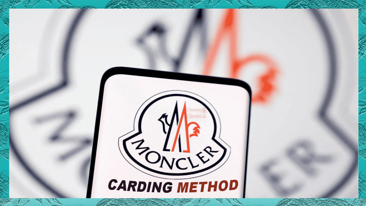 CARDING SECRETS: LATEST CARDING METHODS - Carding Methods