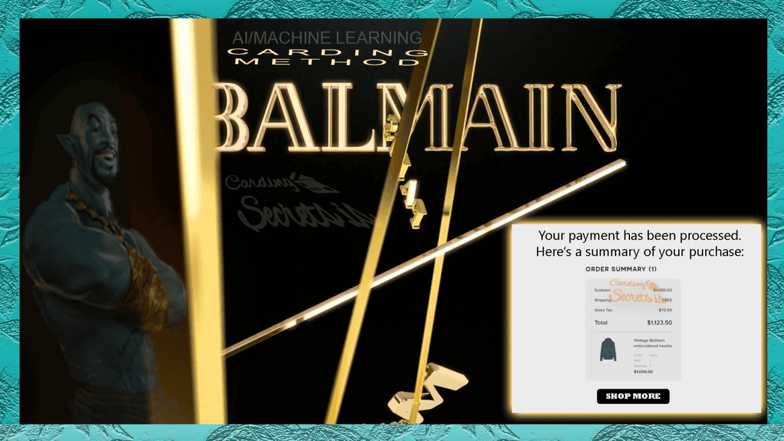 Mastering the Basics of Bin Lists: Easy Carding Tutorial + 2 Examples ...
