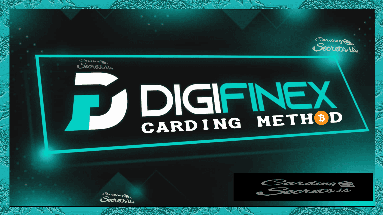 CARDING SECRETS: LATEST CARDING METHODS - CardingSecrets