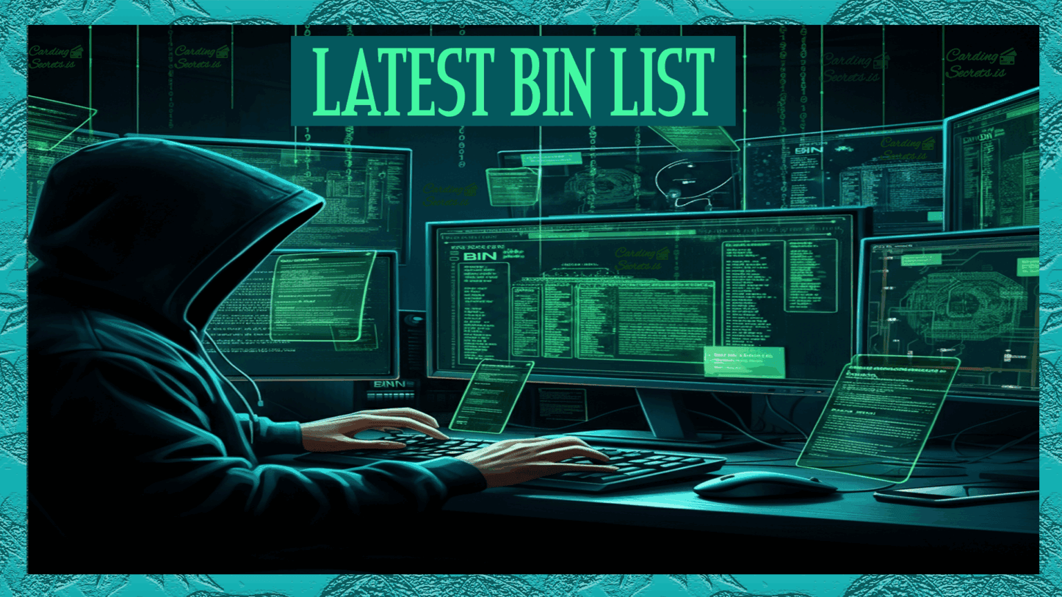 Basics of Non Vbv Bins List 2025 - CardingSecrets