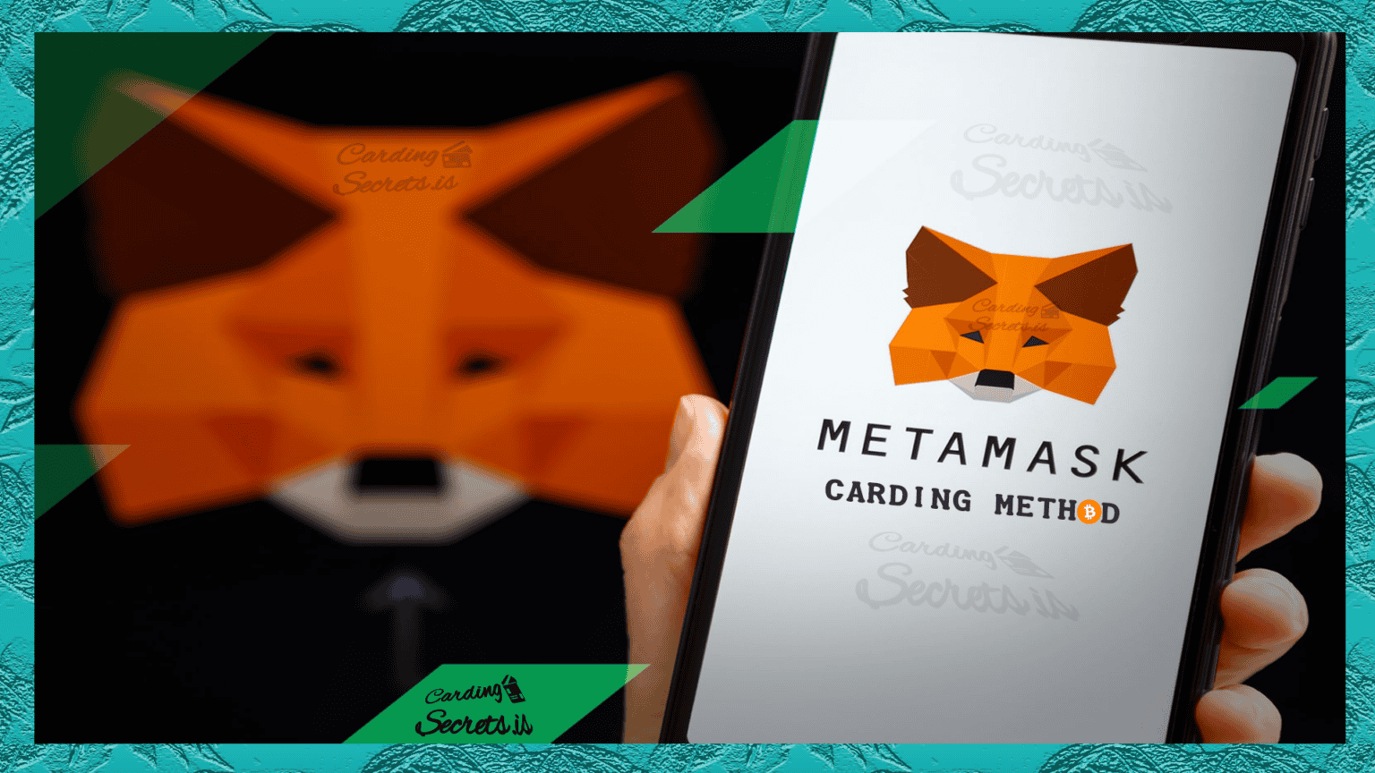 CARDING SECRETS: LATEST CARDING METHODS - CardingSecrets