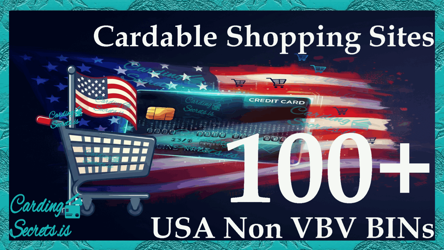 Cardable Sites List 2025 Archives - CardingSecrets